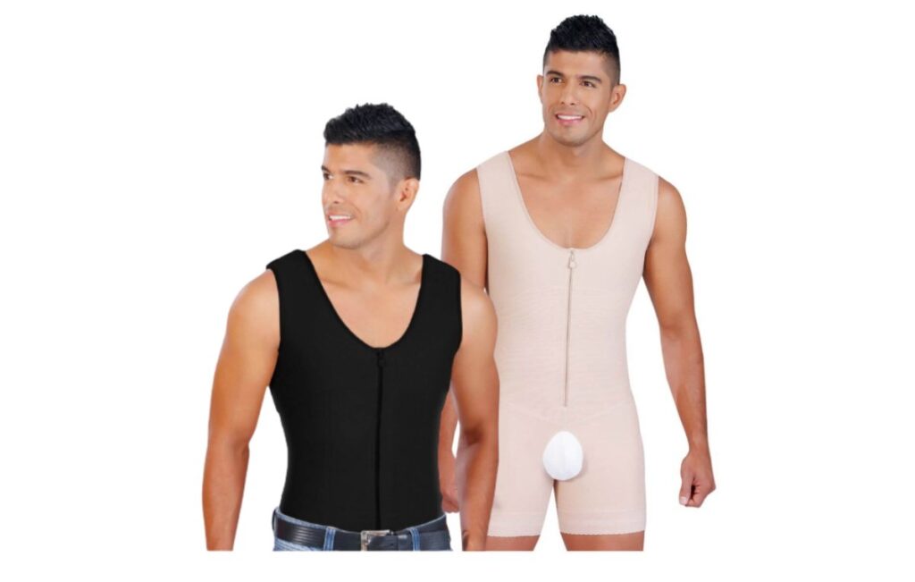 Las fajas para hombres funcionan - Alkidia